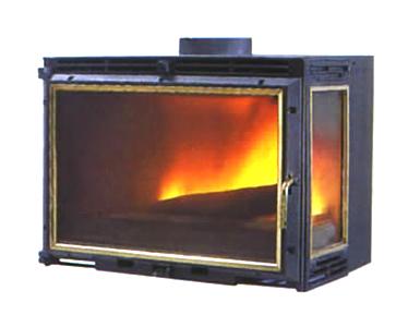 Cheminee insert godin