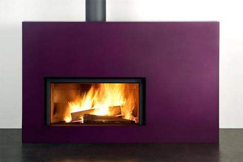 Cheminee insert stuv